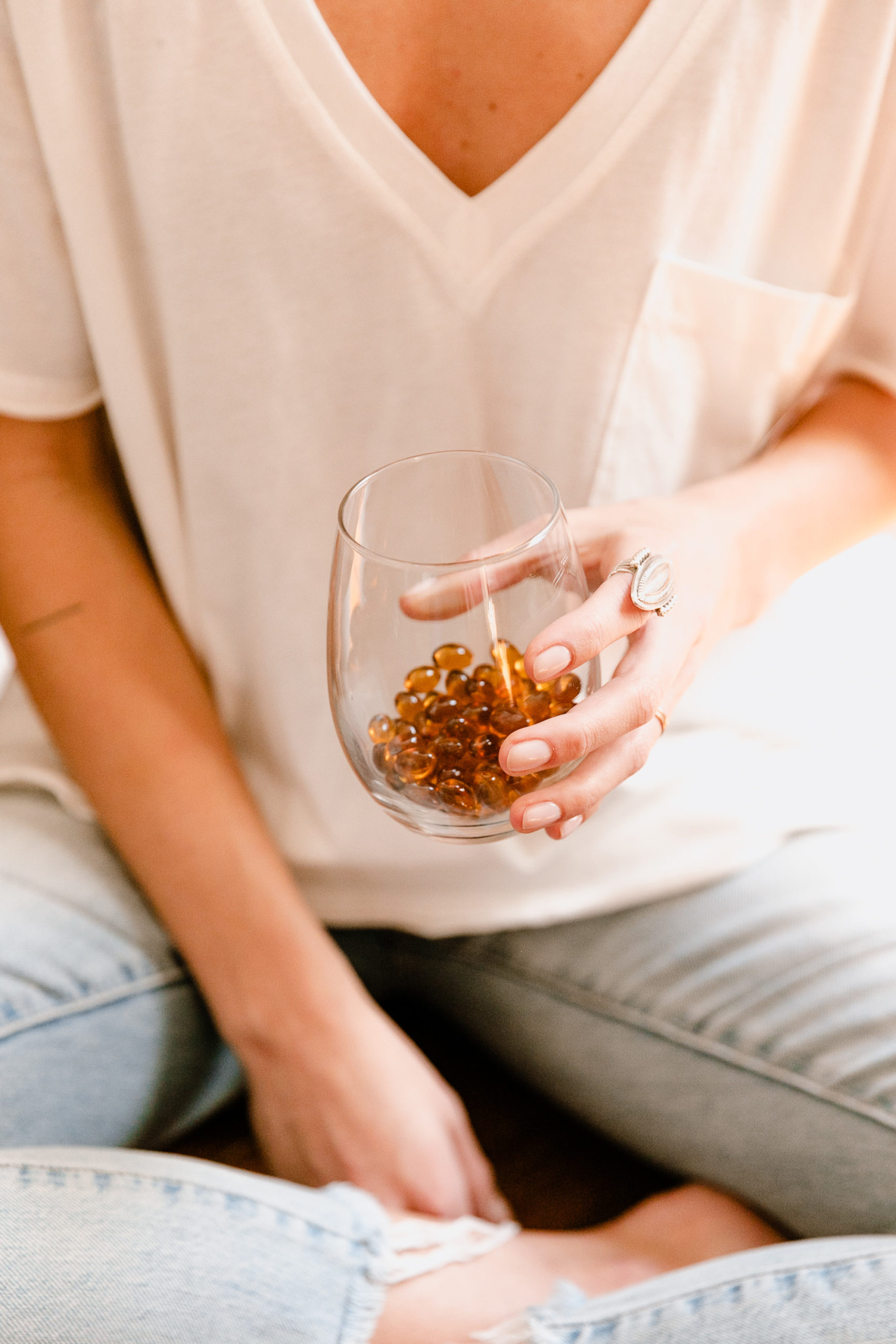 Brand Photo Client Feature | Cured Nutrition