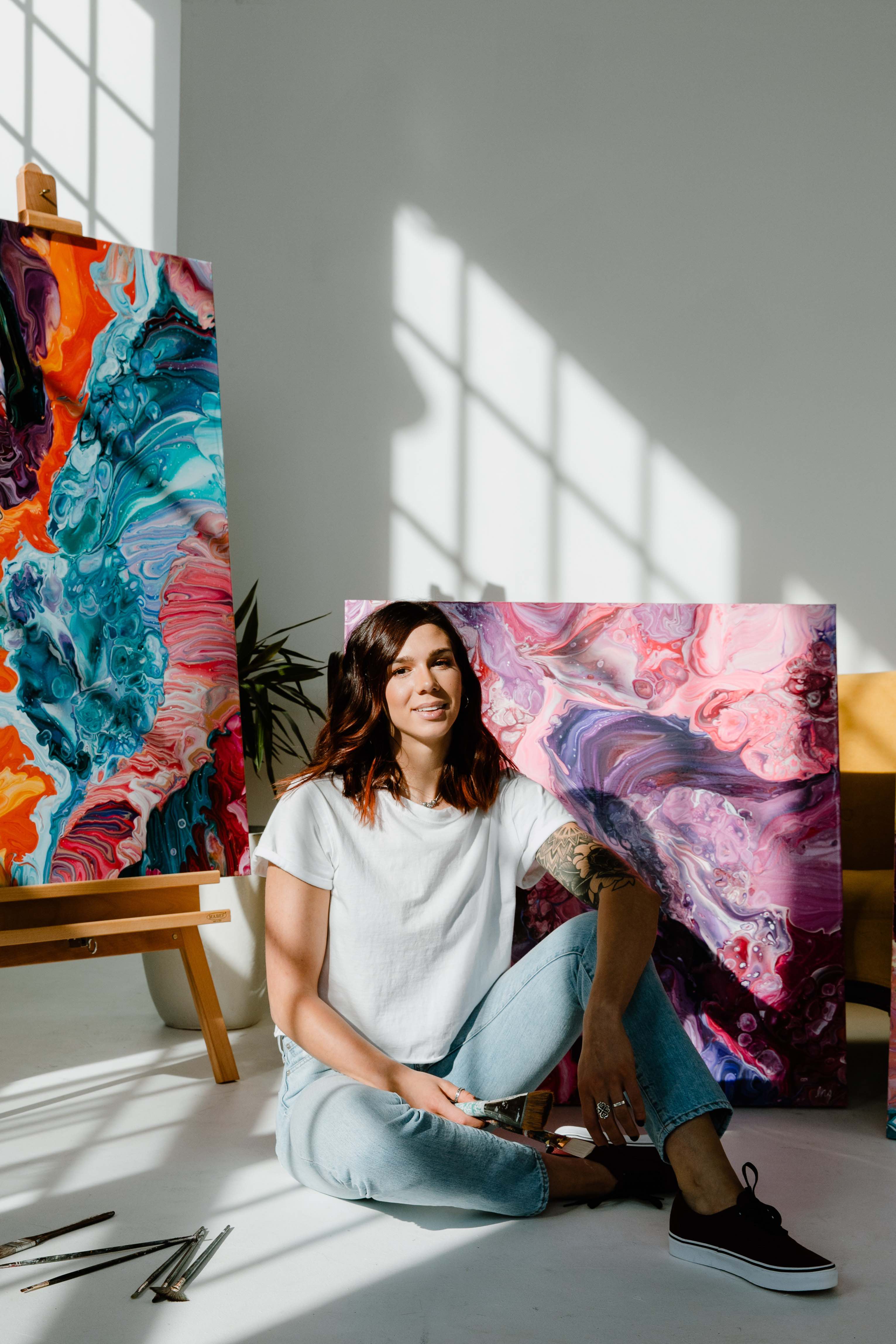 Brand Photo Client Feature | Laura Nicole Studio