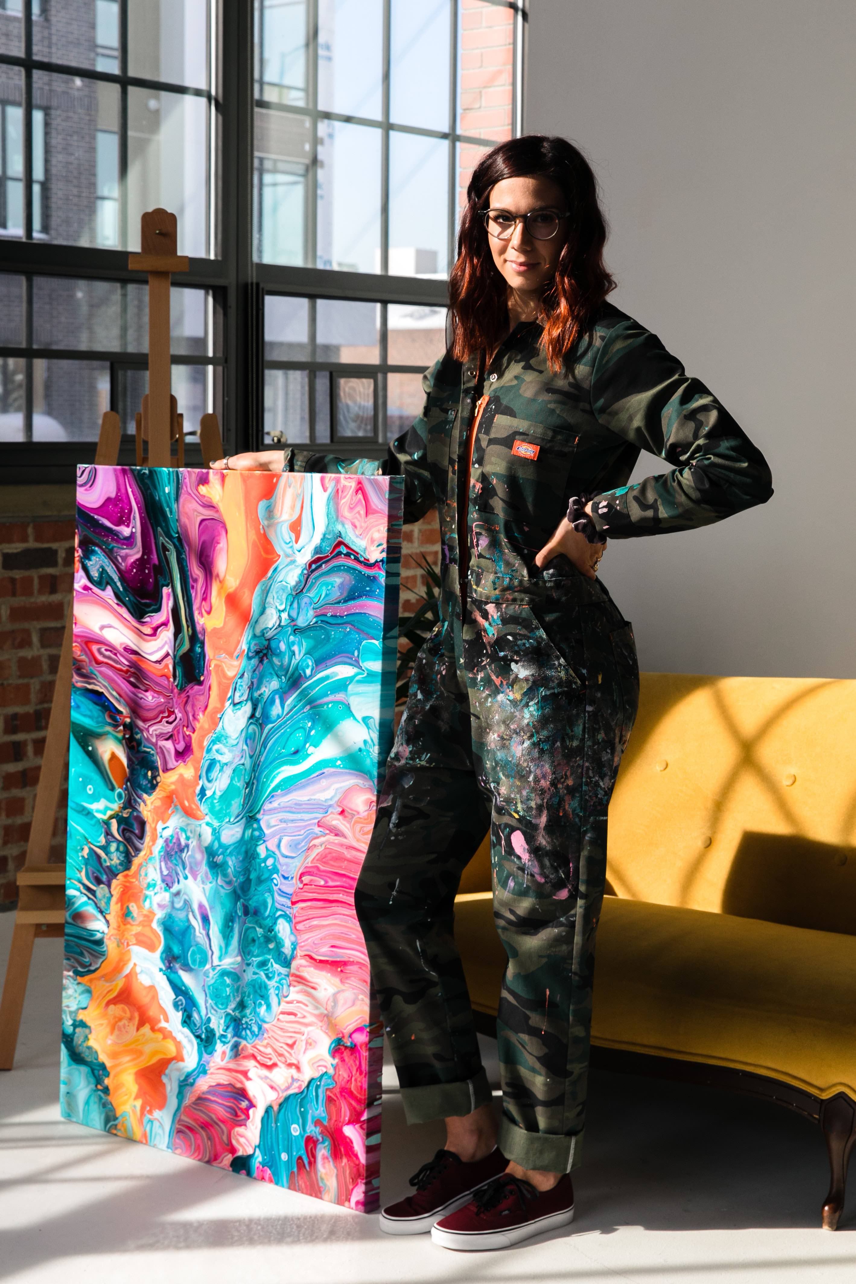 Brand Photo Client Feature | Laura Nicole Studio